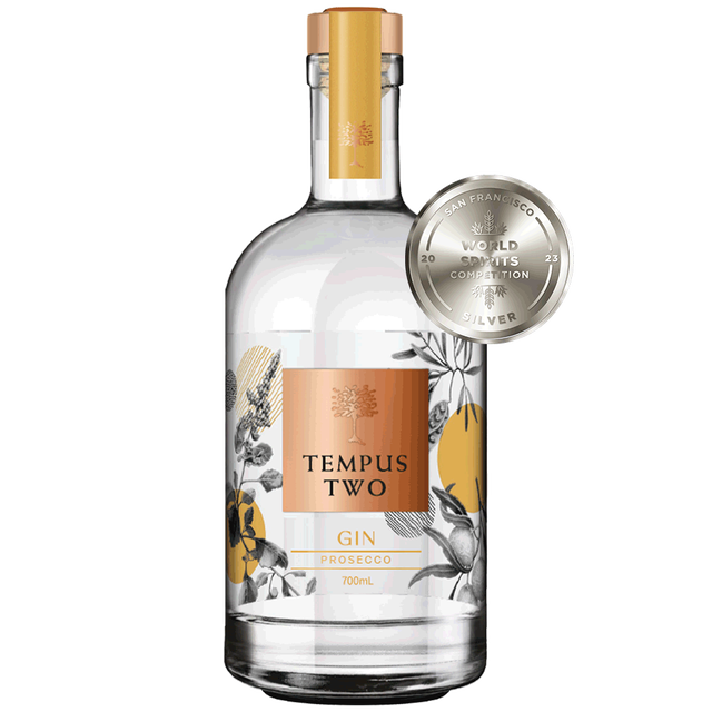 Tempus Two Copper Prosecco Gin