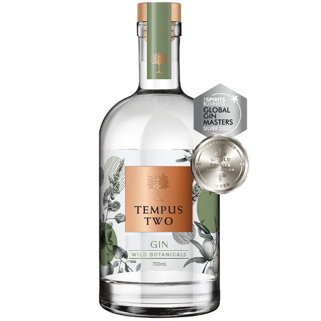 Tempus Two Copper Wild Botanical Gin